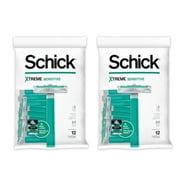 Schick Xtreme 3 Disposable Razors, 20 Ct - Walmart.com