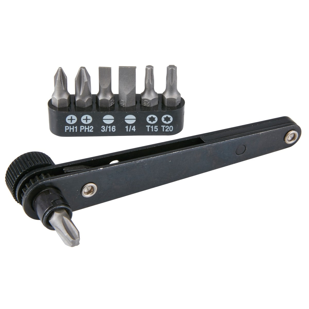 8 Pc Right Angle Screwdriver Set - Walmart.com