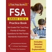 FSA Grade 3 ELA Practice Book: 3rd Grade FSA Test Prep Florida ...