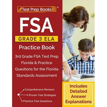New York State Grade 3 Ela Test Prep : New York 3rd Grade Ela Test Prep ...