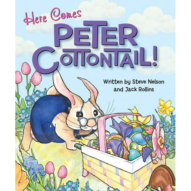 Here Comes Peter Cottontail - Walmart.com - Walmart.com