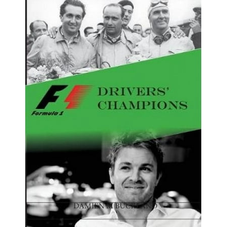 Formula 1 Drivers' Champions | Walmart Canada