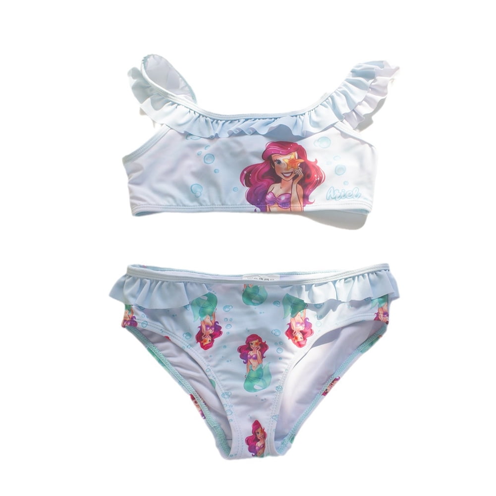 Click here for Kyaiguo Kids Baby Girls Sleeveless Ruffle Swimsuit... prices