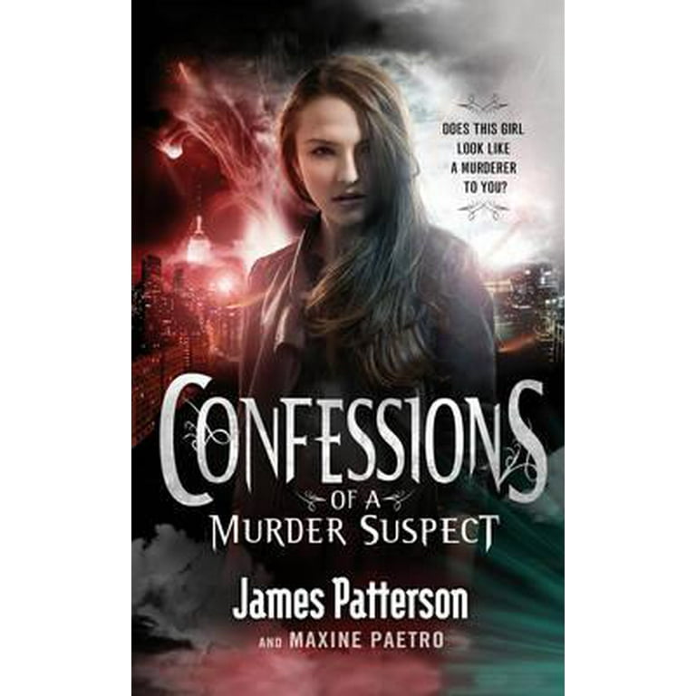 Confessions Of A Murder Suspect