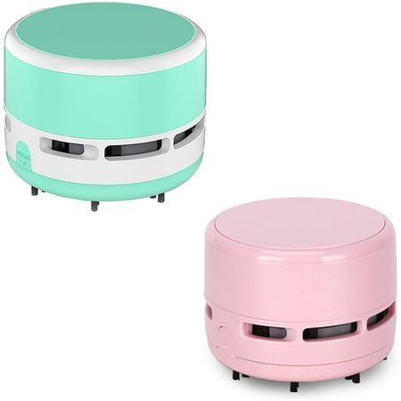 Mini Vacuum Cleaner Handheld Crumb Sweeper Table Portable Tiny Vacuum ...