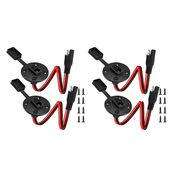 12 Volt Connectors 2 Pin