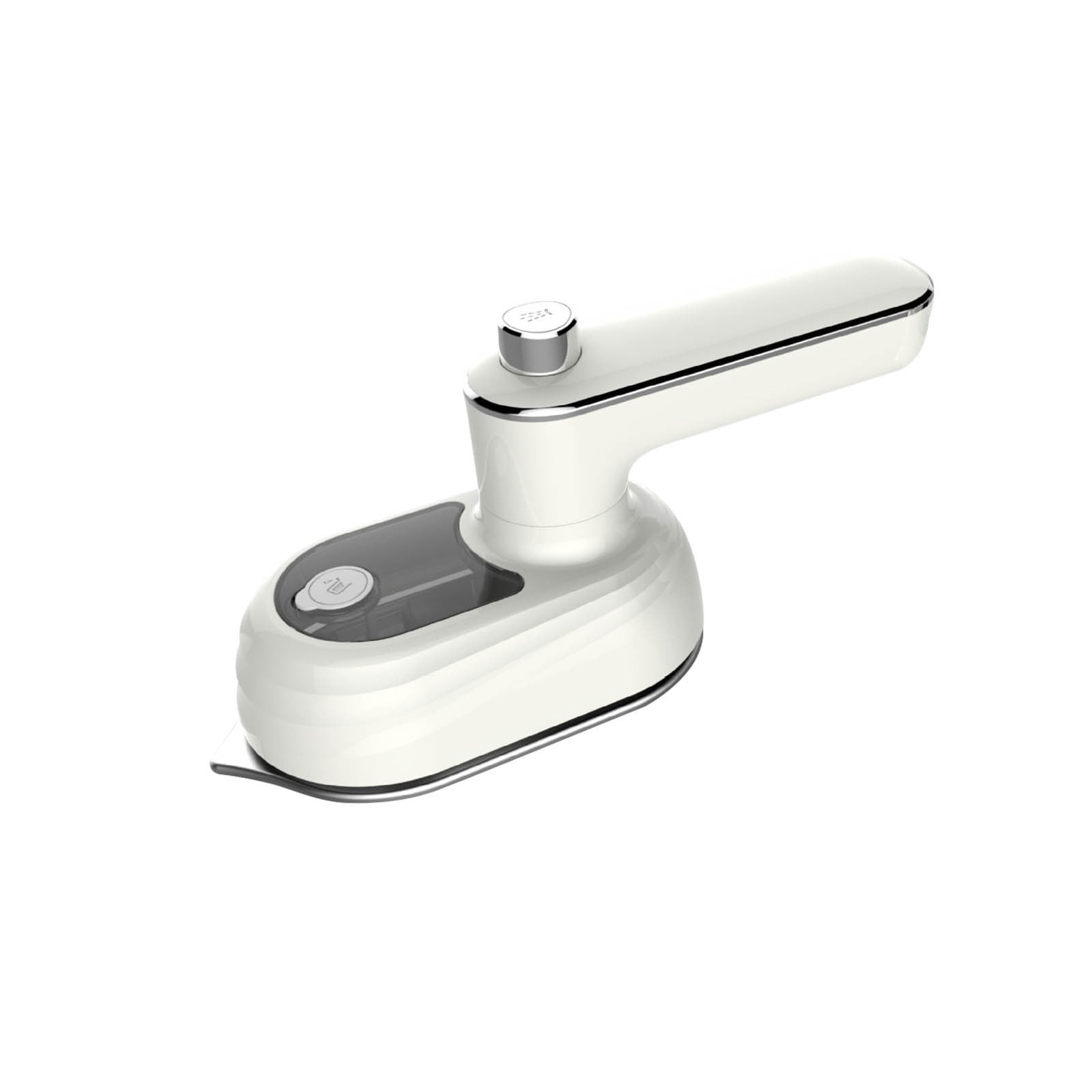 OAVQHLG3B Iron Handheld Portable Mini Iron The Handle Can Be Rotated ...