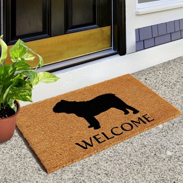 Calloway Mills English Springer Spaniel Outdoor Doormat 17" x 29 ...