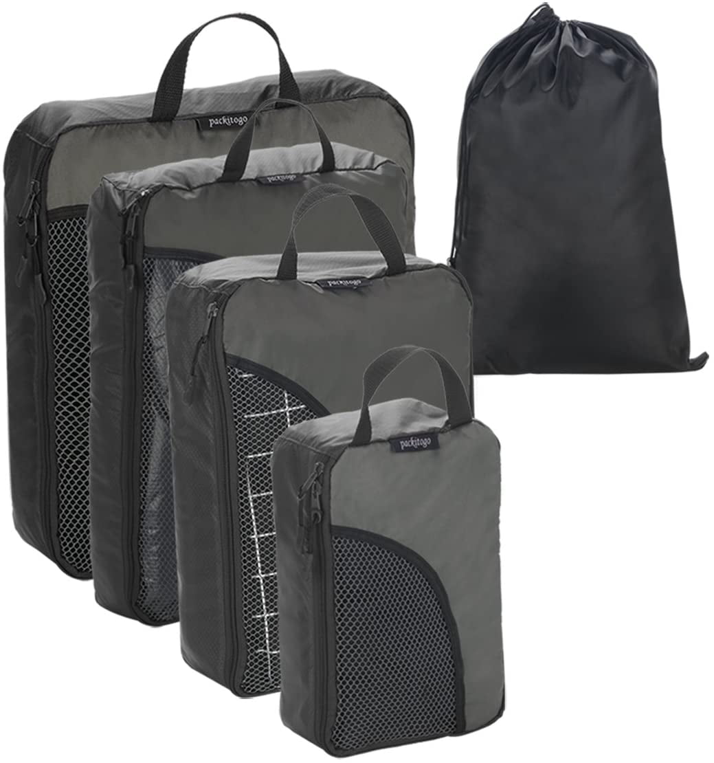 Packing Cube Combo Travel Packing Organizers Cubes for Clothing/Luggage ...