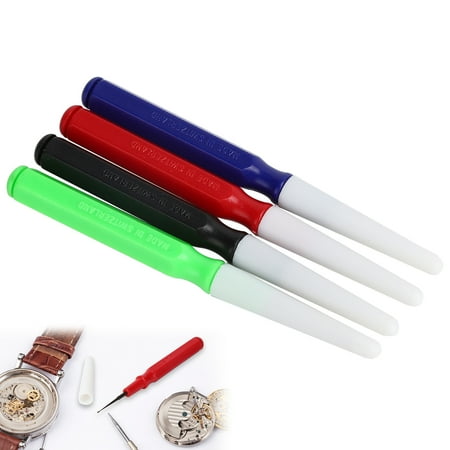 ANGGREK Watch Oiler,4pcs Watch Lubricant Oiler Oil Pin Pen Portable ...