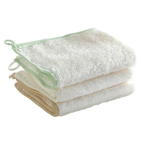 Duster Towel Duster Cloth Cloth Washing Cloth Kitchen Cloth 3pcs Bamboo ...