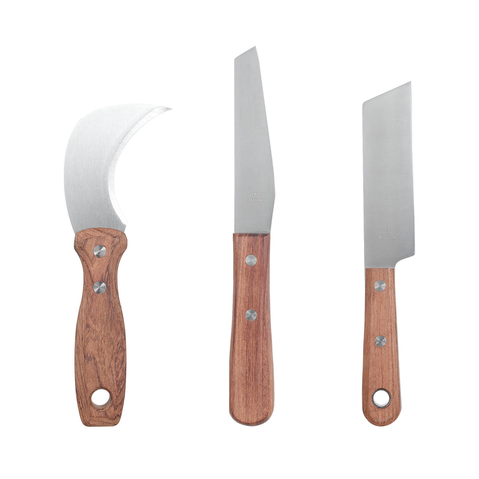 Cutter 3pcs Cortadores de acero Cortadores inoxidables Gruesos Rectos ...