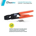 Shark Bite UC961 1" 3-Handle Full-Size PEX Clamp Tool - Walmart.com