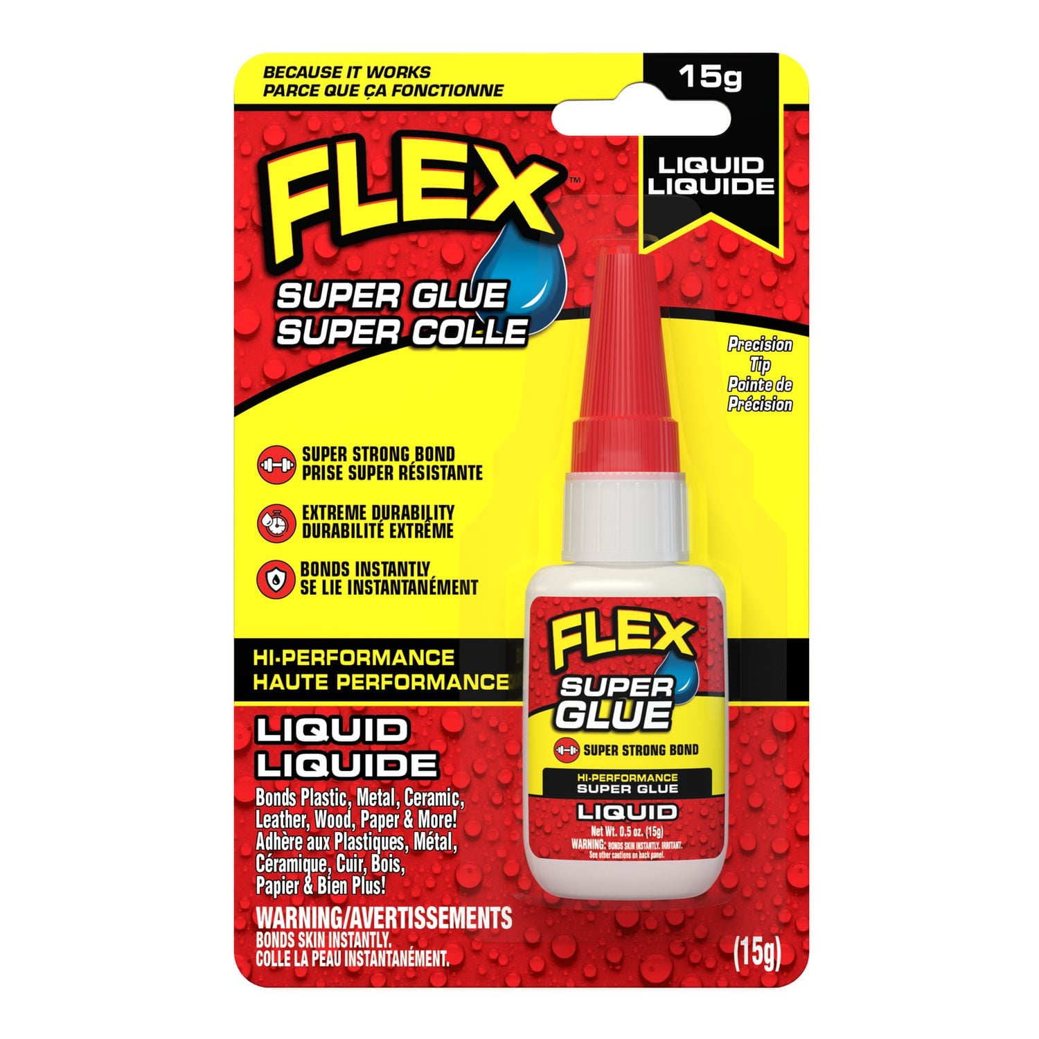 Click here for Flex Glue Flex Super Glue Liquid 15 G Bottle 15g prices