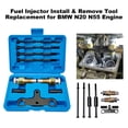 Manual dismantling device,N55 Tool Kit Removal Tool Kit Fuel Removal ...