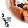 Practical Lift Chair Motor Controllers Replacement with Round 2 Button ...