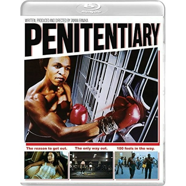 Penitentiary (Blu-ray + DVD) - Walmart.com