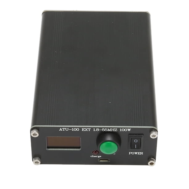 Shortwave Antenna Tuner,ATU 100 Automatic Antenna AT Antenna Tuner ...