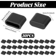 30 Pcs USB C Anti Dust Cover Plugs, Type Cap Port Covers Protection ...