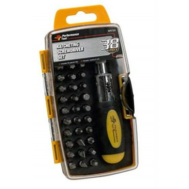 Performance Tool 20152 Screwdriver - Walmart.com