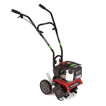 Earthquake Versa Tiller Cultivator 99cc Viper Engine, Red - Walmart.com