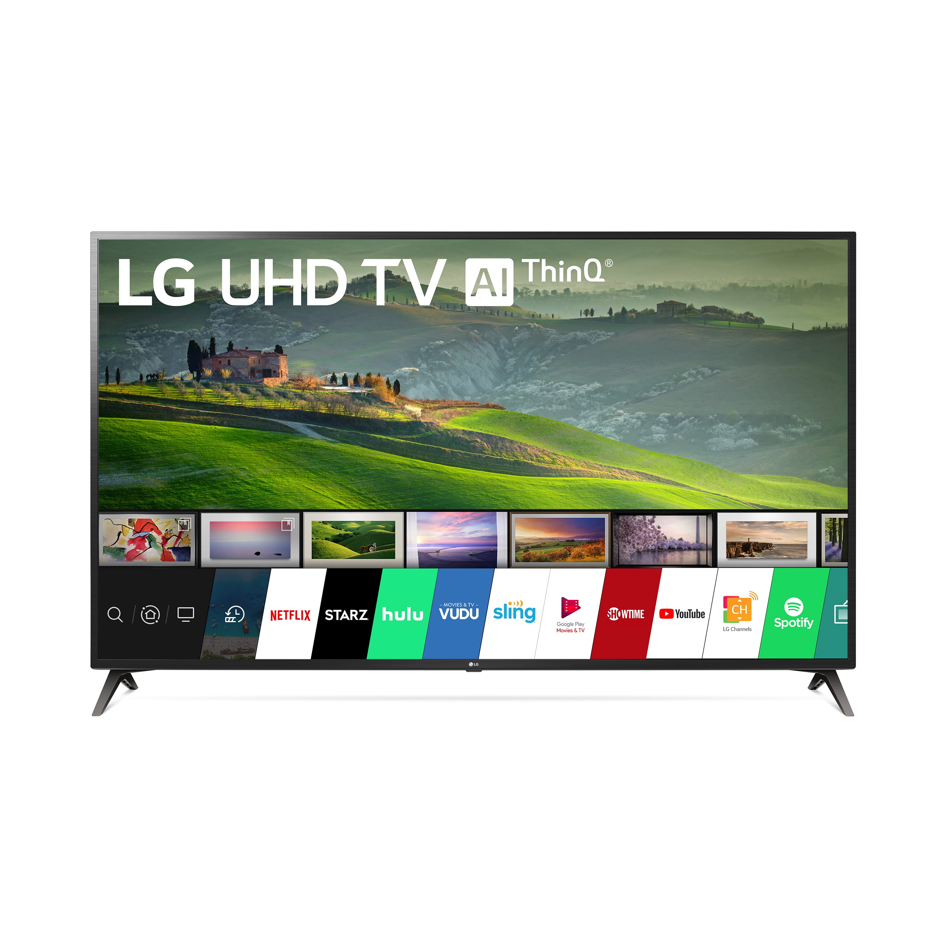 LG 70" Class 4K UHD 2160p LED Smart TV With HDR 70UM6970PUA – BrickSeek