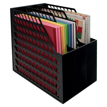Office Depot Stackable File Tote Box - Lid Organizer & Storage ...