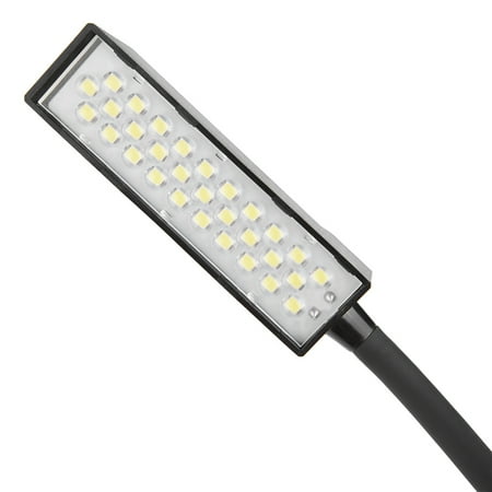 Sewing Machine LED Light, Black 30 LED Mount Drill Press Light With ...