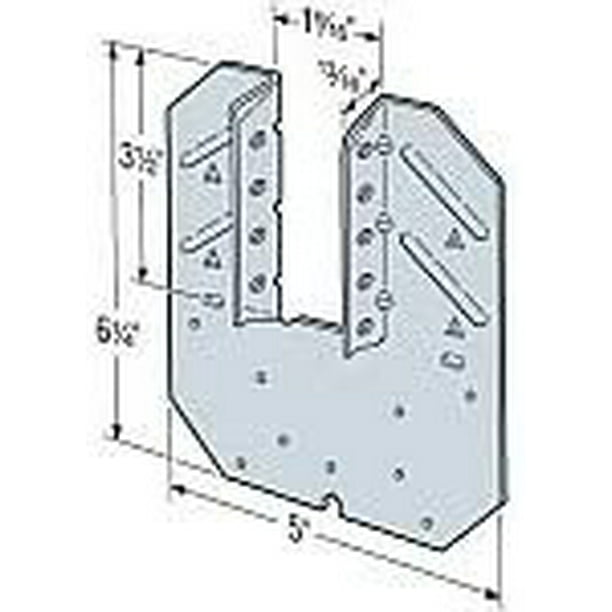 Simpson Truss Spacer
