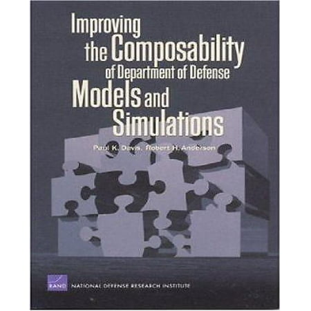 Improving the Compasability of Department of Defense Models and ...