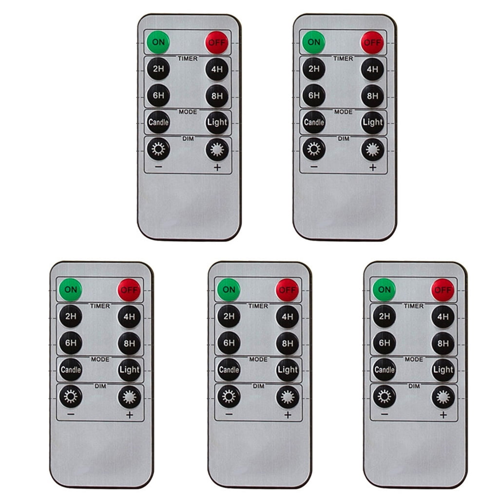 Click here for Siruishop Set 5 Multifunction 10-Key Remote Contro... prices