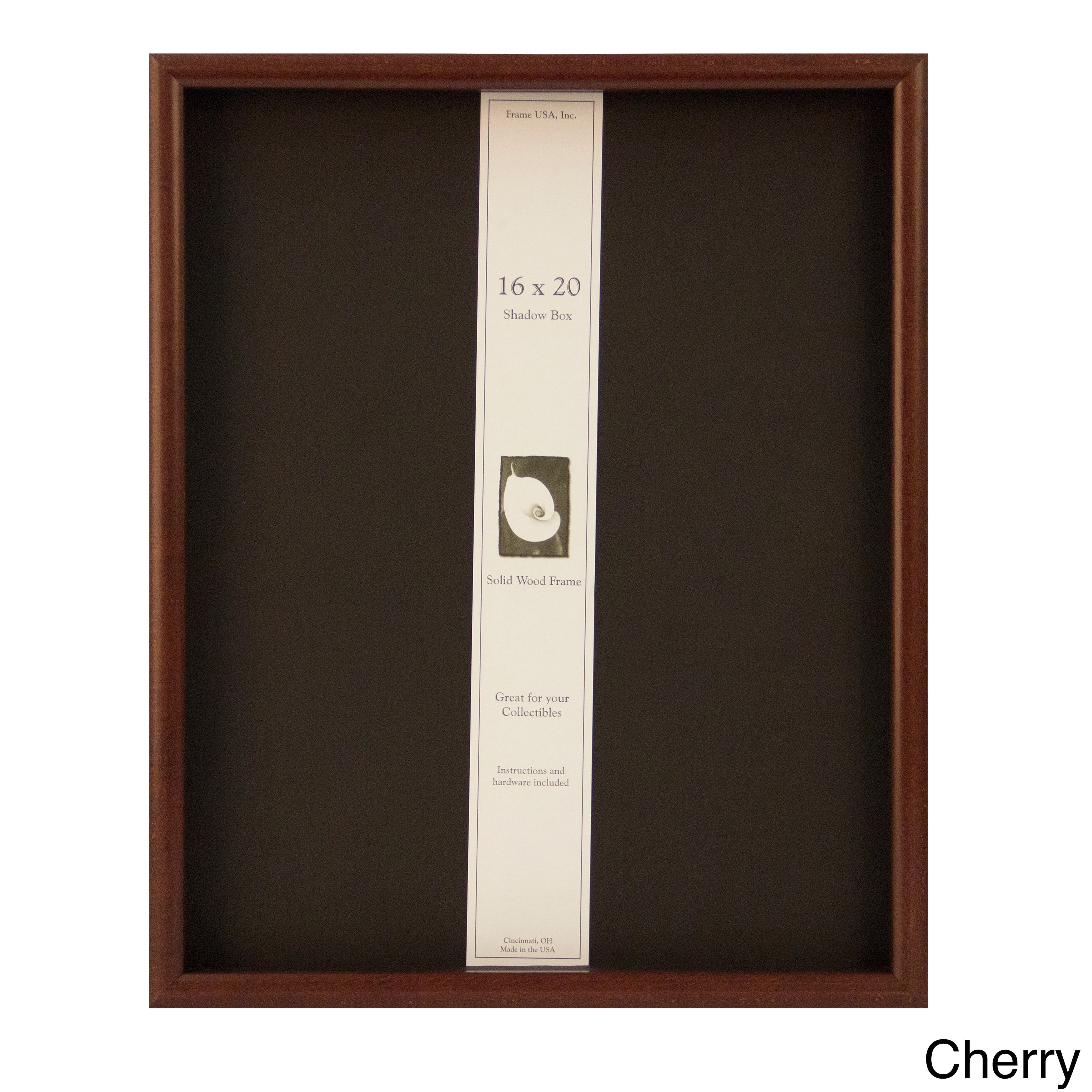 Frame USA Shadow Box Elite 16x20 Frame - Walmart.com