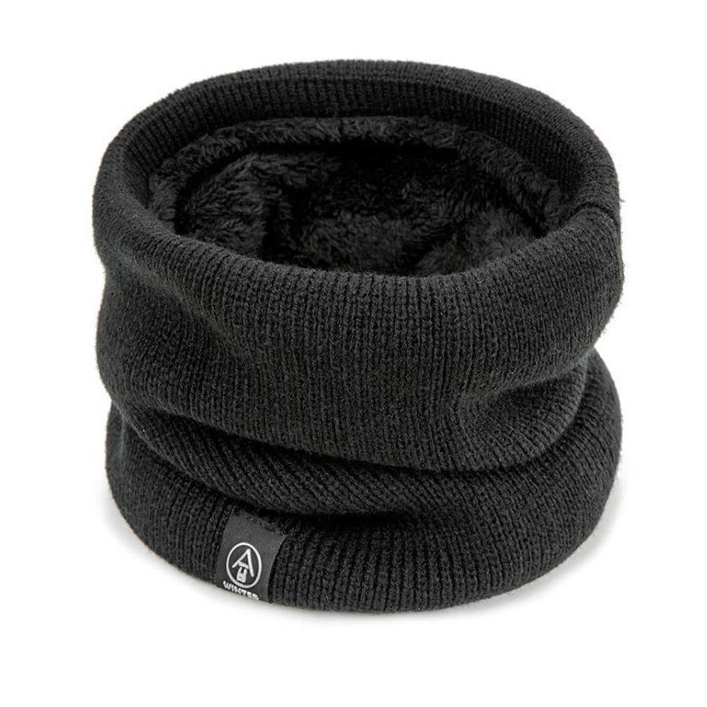 Click here for Unbranded Winter Fleece Lined Knitted Neck Warmer... prices