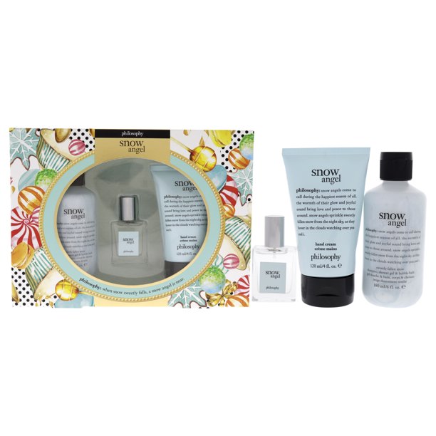 Perfume Philosophy Spray EDT 3 Pc Gift Set | Walmart en línea