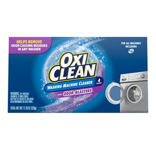 OxiClean Max Efficiency HE Powder Stain Remover, 290 loads, 11.6 lbs ...