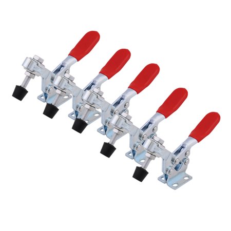 Plunger Clamp Lock Position Toggle Clamps Pressure Tips Adjustable ...