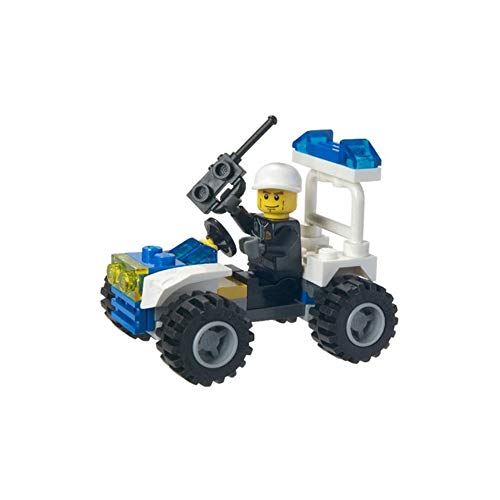 LEGO City Police Buggy 30013 Extremadamente Raro LEGO LEGO | Bodega ...