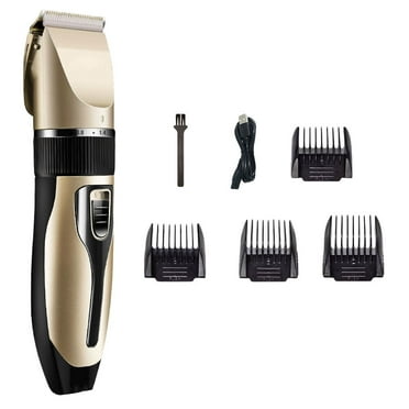 DSP Facial Hair Trimmer Electric Clippers and Grooming Sets , USB ...