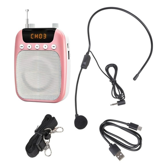 Technical Pro Megaphone with Siren - Walmart.com