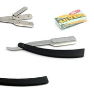 Personna 5 Pack Super Stainless Steel Double Edge Razor Blades Shaving ...