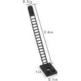25-piece desktop cable organizer tie self-adhesive cable clips – cable ...