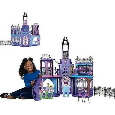 Royale High Castle Campus Playset - (2) Exclusive Dolls, 3 Floors to ...