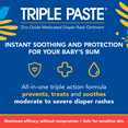 Triple Paste 3X Max Diaper Rash Ointment For Babies, 2 oz - Walmart.com