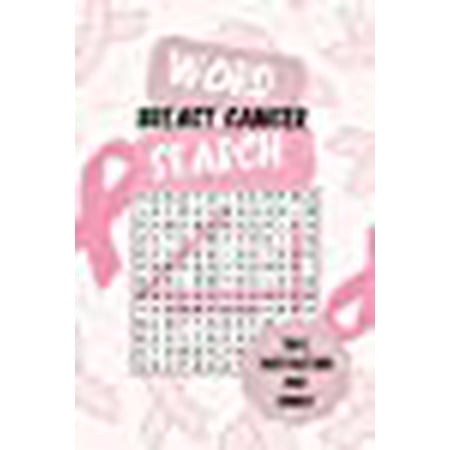 Breast Cancer Word Search | Walmart Canada
