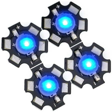 LED Beads, Emitter Diode Chips High Power LED Chips, DIY Lighting ...