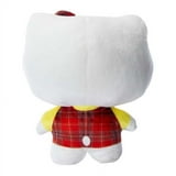 Hello Kitty And Friends Plaid Plush - Hello Kitty - Walmart.com