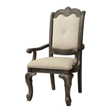 Dining Chairs Formal Set of 2 Side Chairs Dining Room Furniture ...