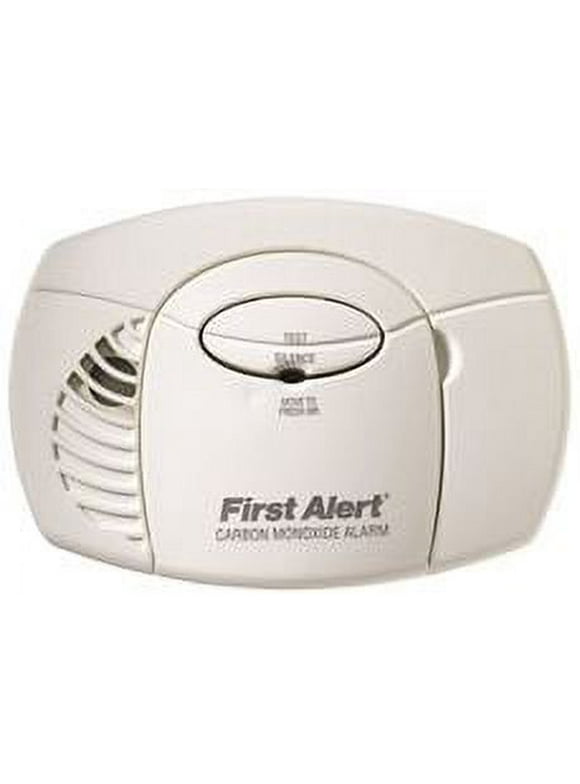 First Alert Carbon Monoxide Alarms and Detectors - Walmart.com
