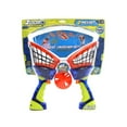 Blip Toys Zoom-O Flying Disc Launcher with Catch Net (2-Pack) - Walmart.com