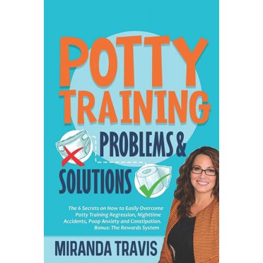 Potty Training for Girls in 5 steps : My Ultimate Guide To Help Your ...